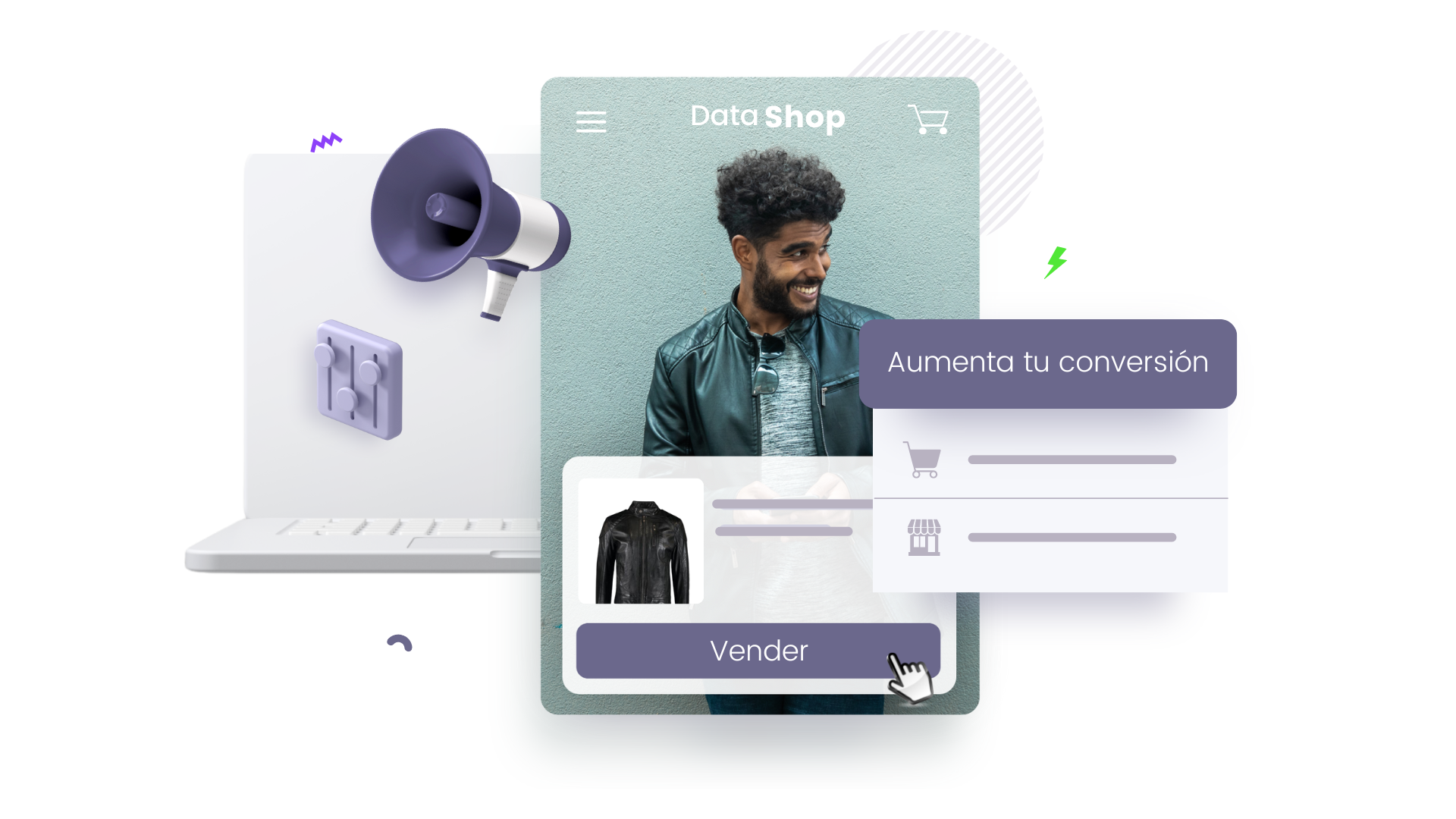 Generación de clientes potenciales